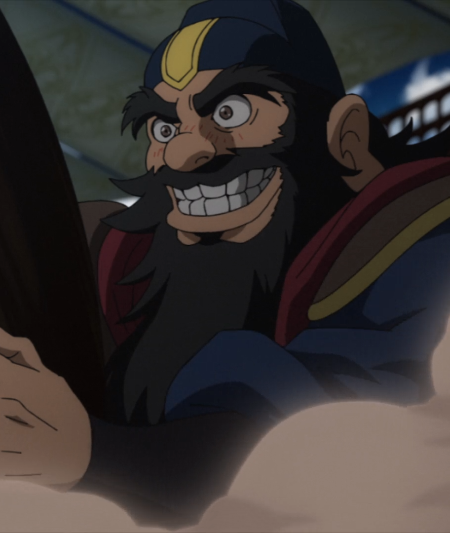 Zhang Fei | Shuumatsu no Valkyrie: Record of Ragnarok Wiki | Fandom