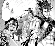 Rudra/Image Gallery | Shuumatsu no Valkyrie: Record of Ragnarok Wiki ...