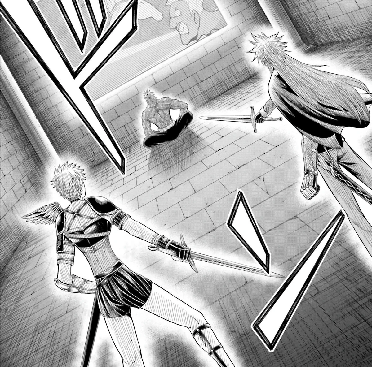 Chapter 11 (Gods' Apocalypse) | Shuumatsu no Valkyrie: Record of ...