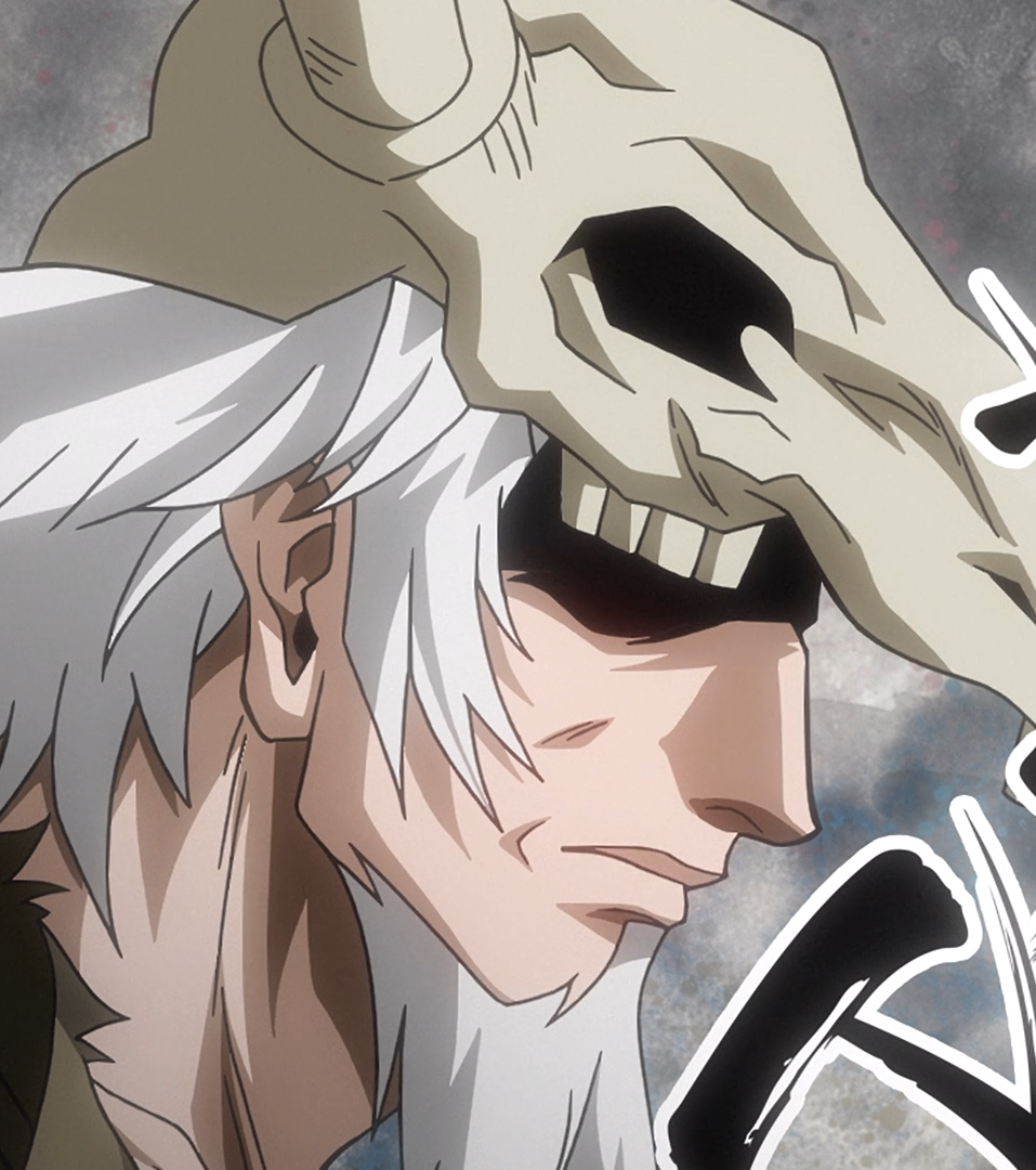 Jurojin | Shuumatsu no Valkyrie: Record of Ragnarok Wiki | Fandom