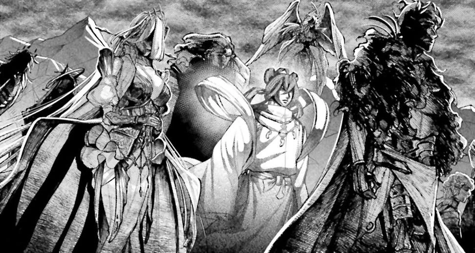 Original Ragnarok | Shuumatsu no Valkyrie: Record of Ragnarok Wiki | Fandom