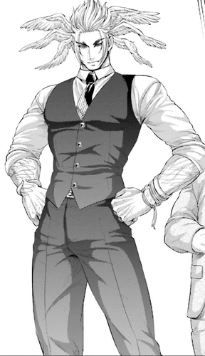 Lucifer | Shuumatsu no Valkyrie: Record of Ragnarok Wiki | Fandom