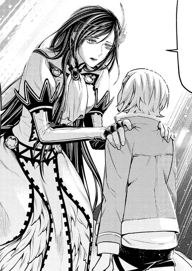 Brunhilde Relationships Shuumatsu No Valkyrie Record Of Ragnarok