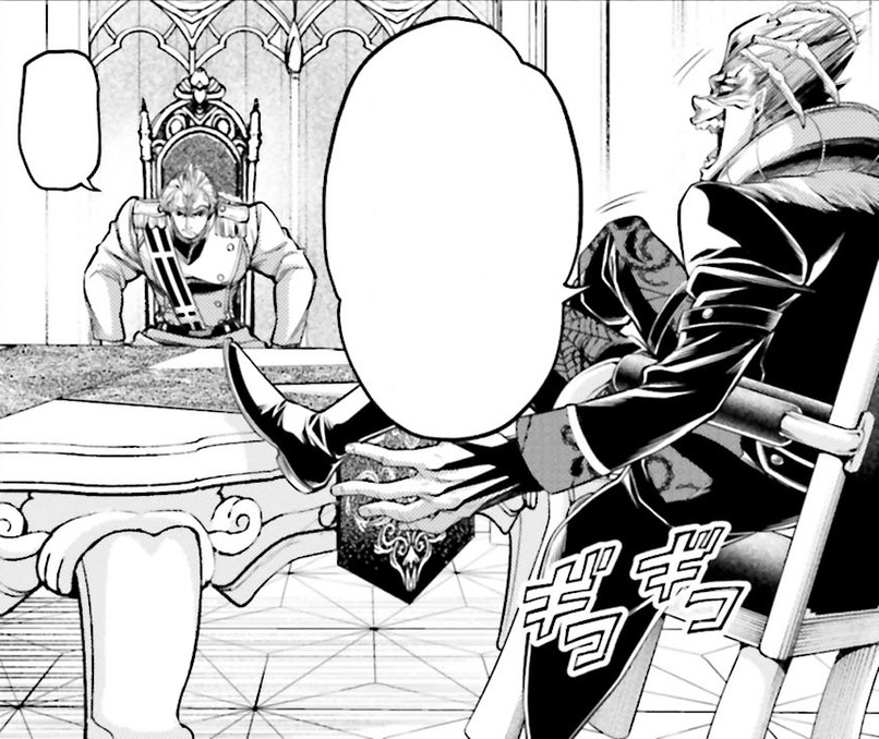 Adamas/Plot | Shuumatsu no Valkyrie: Record of Ragnarok Wiki | Fandom