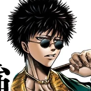 Sun Wukong/Image Gallery | Shuumatsu no Valkyrie: Record of Ragnarok ...