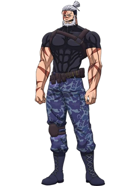 Leonidas Shuumatsu No Valkyrie Record Of Ragnarok Wiki Fandom