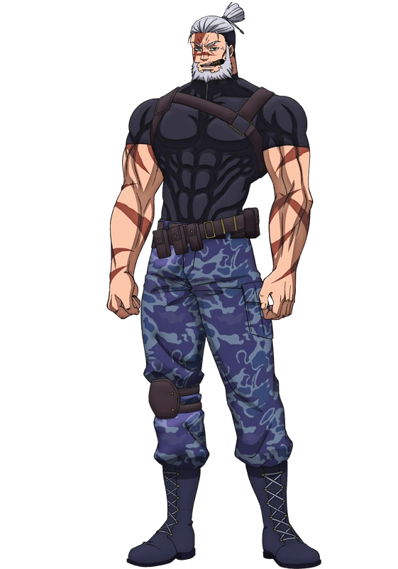 Leonidas/Image Gallery | Shuumatsu no Valkyrie: Record of Ragnarok Wiki ...