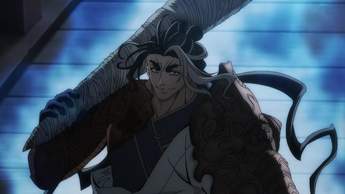 Susano'o no Mikoto/Image Gallery | Shuumatsu no Valkyrie: Record of ...