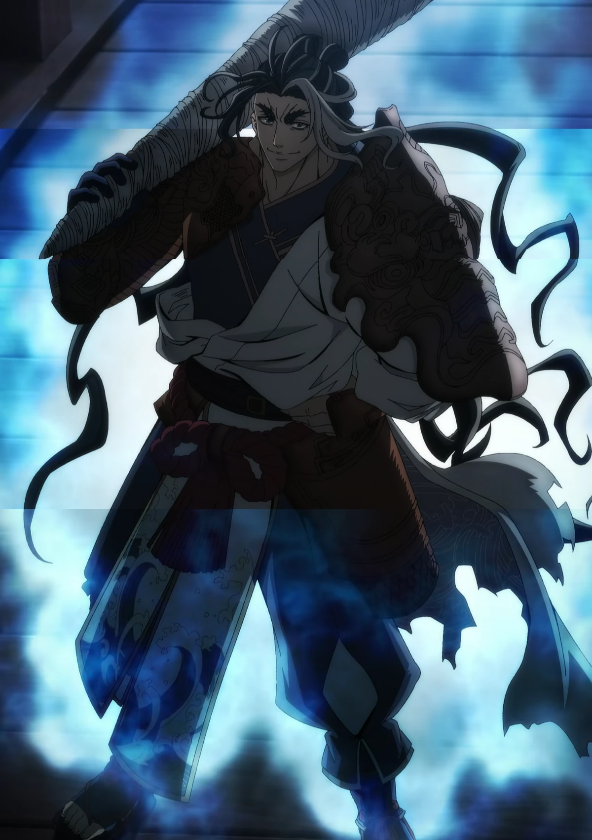 Susano'o no Mikoto | Shuumatsu no Valkyrie: Record of Ragnarok Wiki ...
