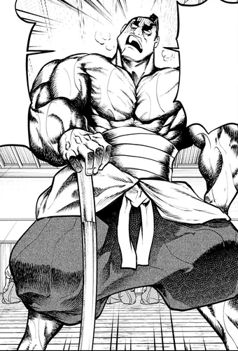 Kagekatsu Toda | Shuumatsu no Valkyrie: Record of Ragnarok Wiki | Fandom
