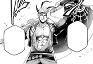 Sakata Kintoki/Image Gallery | Shuumatsu no Valkyrie: Record of ...