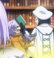 Reginleif/Image Gallery | Shuumatsu no Valkyrie: Record of Ragnarok ...