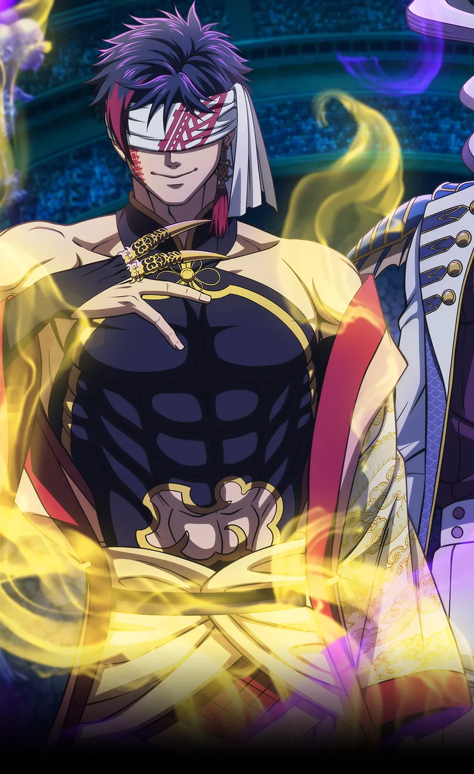 Category:Chinese | Shuumatsu no Valkyrie: Record of Ragnarok Wiki | Fandom