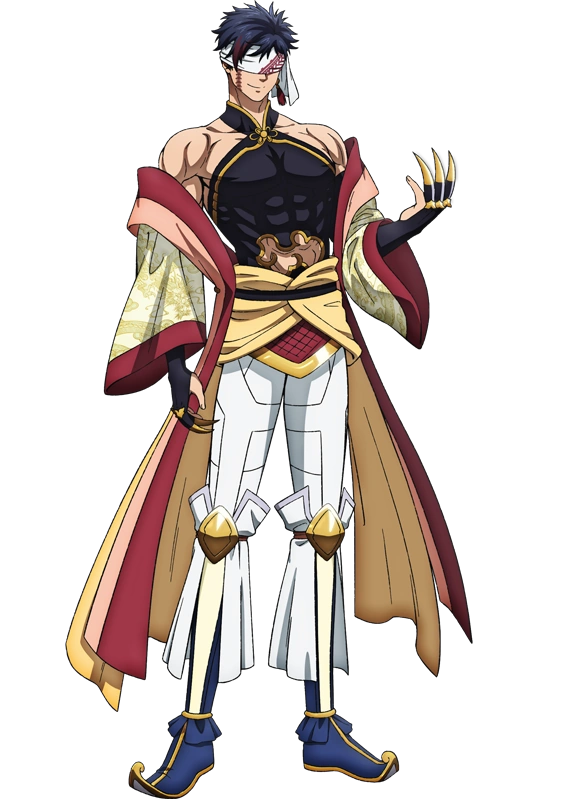 Category:Chinese | Shuumatsu no Valkyrie: Record of Ragnarok Wiki | Fandom