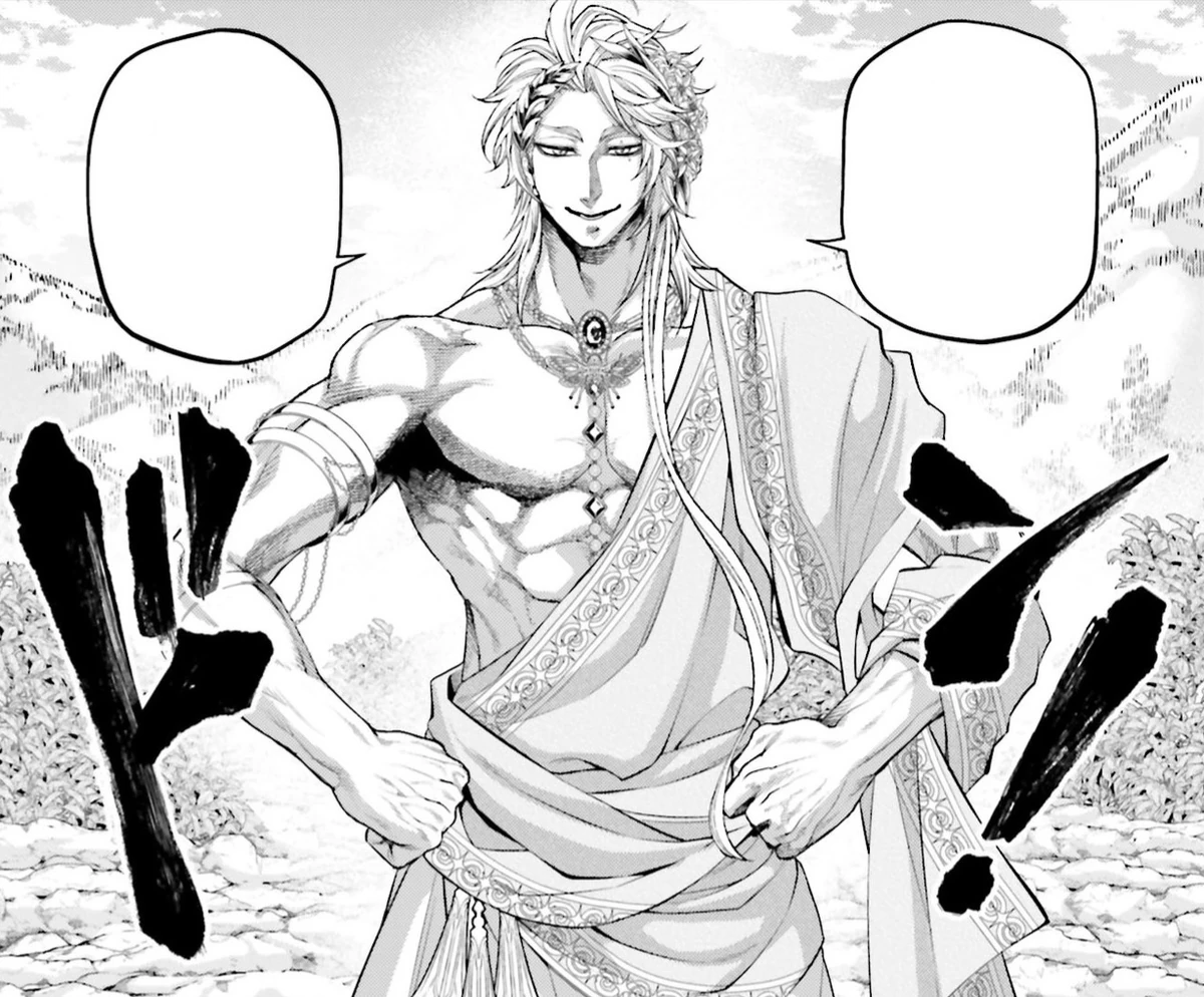 Apollo/Plot | Shuumatsu no Valkyrie: Record of Ragnarok Wiki | Fandom