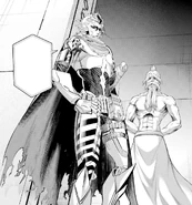 Adamas/Image Gallery | Shuumatsu no Valkyrie: Record of Ragnarok Wiki ...