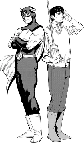 Adam Rockwell | Shy Wiki | Fandom