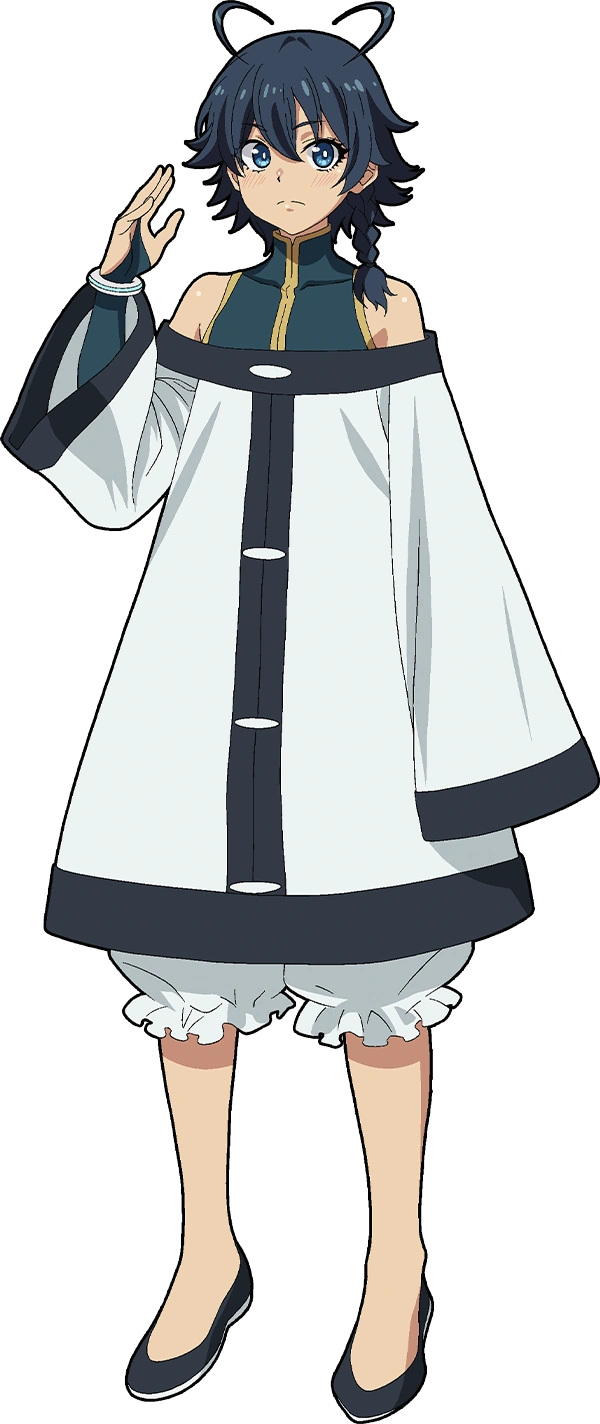 Ming Ming Li | Shy Wiki | Fandom