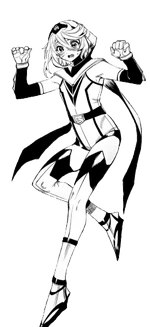 Teru Momijiyama | Shy Wiki | Fandom