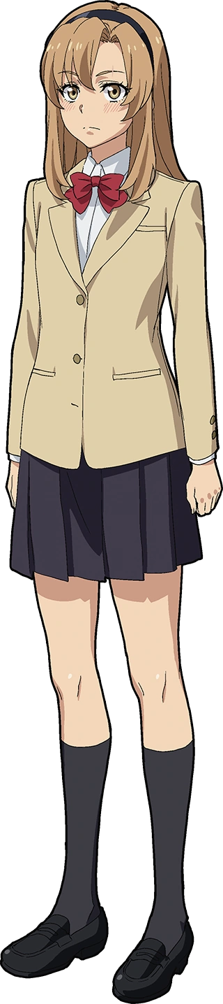 Iko Koishikawa | Shy Wiki | Fandom