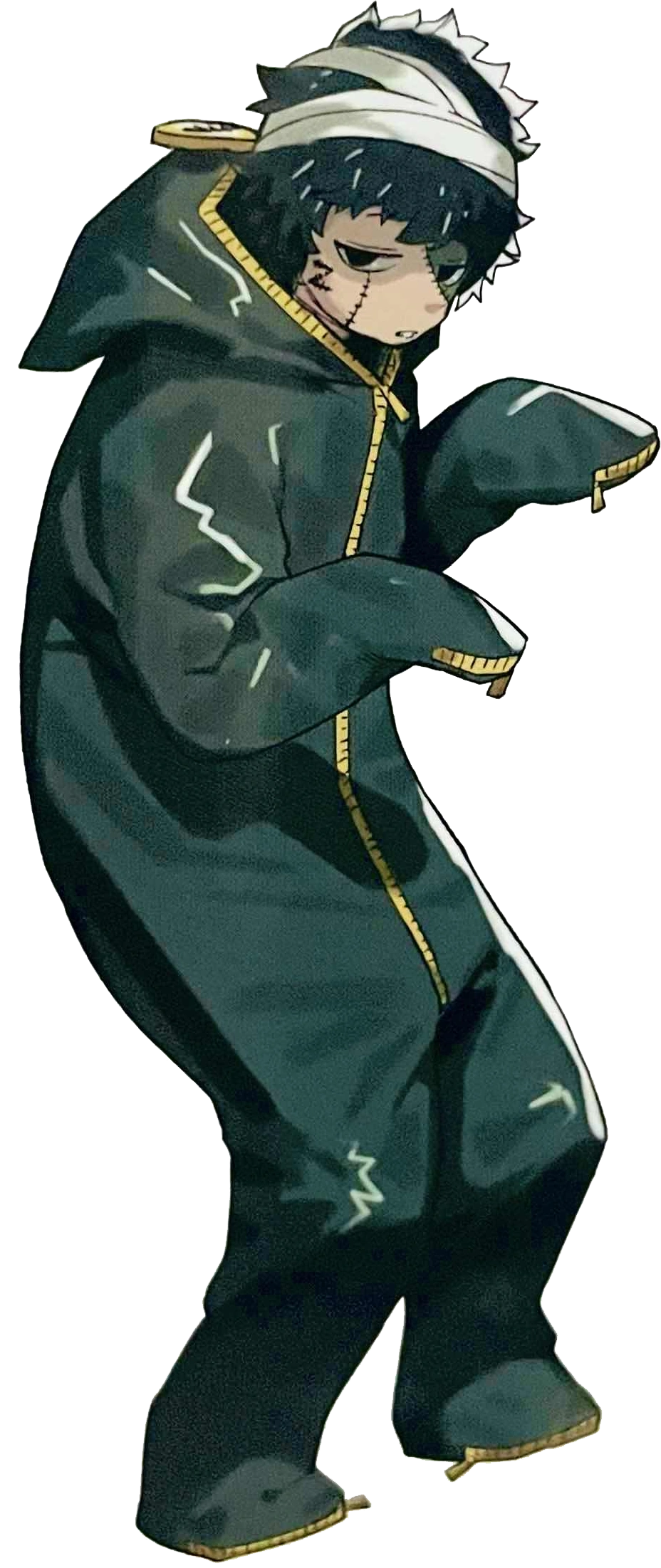 Talmu Mendoza/Image Gallery | Shy Wiki | Fandom