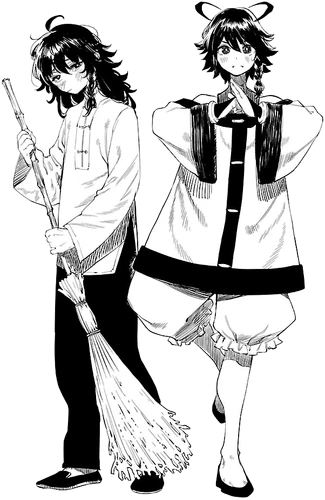 Ming Ming Li | Shy Wiki | Fandom