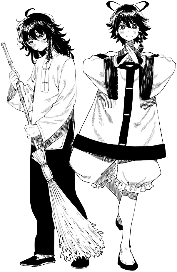 Ming Ming Li/Image Gallery | Shy Wiki | Fandom