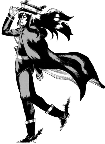 Shadow Girl | Shy Wiki | Fandom
