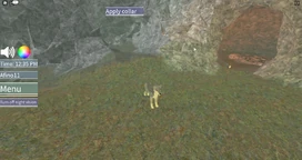 Crossed Paws | Shyfoox Wiki | Fandom