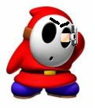 Scouter Guy | Shy Guy Wiki | Fandom