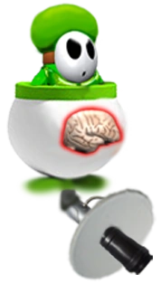 Genius Guy (species) | Shy Guy Wiki | Fandom