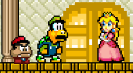 Hal the Koopa | Shy Guy Wiki | Fandom