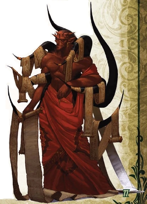 Phistophilus | Wiki Shylmirid | Fandom