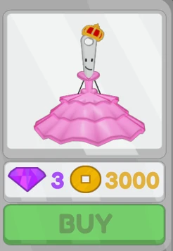 Princess Needle | SI Battle For Dream Island Again Wiki | Fandom