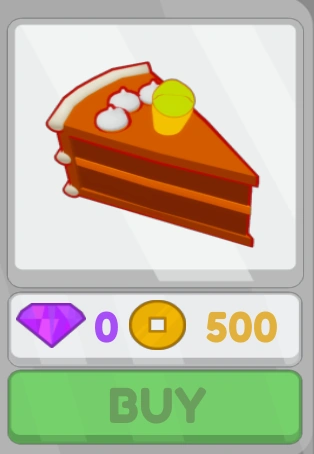 Carrot Cake | SI Battle For Dream Island Again Wiki | Fandom