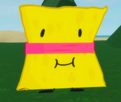 Bracelet Spongy | SI Battle For Dream Island Again Wiki | Fandom