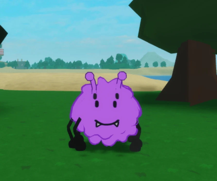 Spider puffball | SI Battle For Dream Island Again Wiki | Fandom