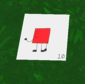 Blocky | SI Battle For Dream Island Again Wiki | Fandom