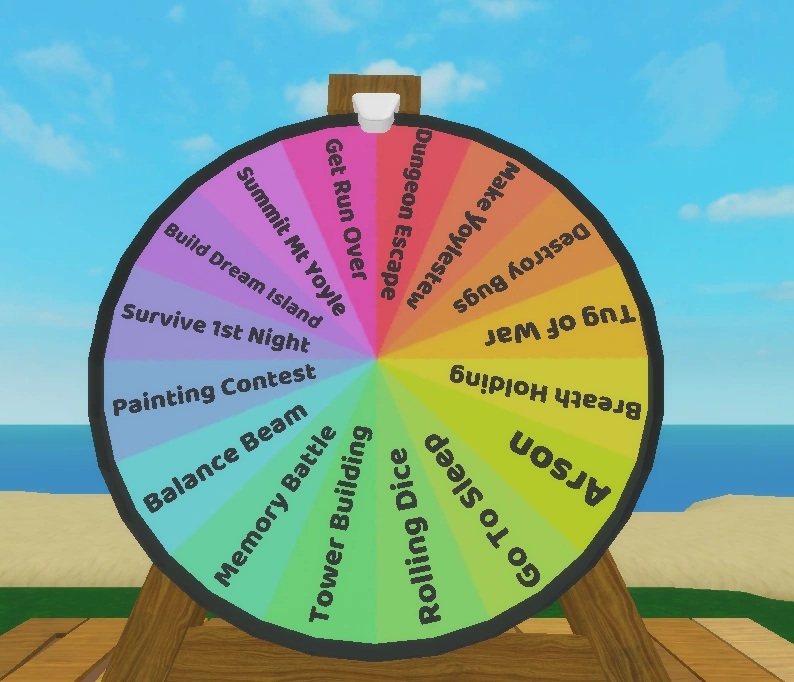 Category:Challenges | SI Battle For Dream Island Again Wiki | Fandom