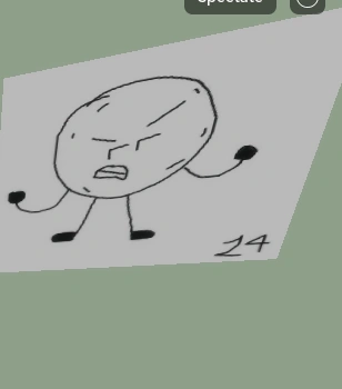 Snowball | SI Battle For Dream Island Again Wiki | Fandom