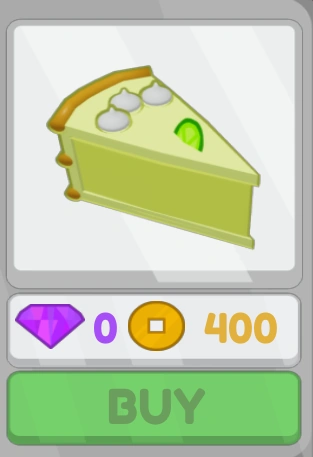 Key lime pie | SI Battle For Dream Island Again Wiki | Fandom