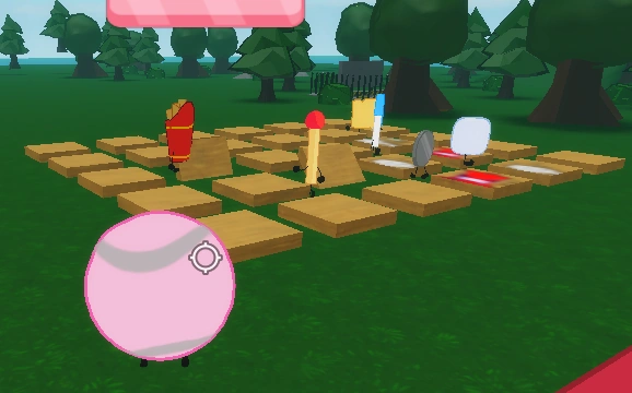 Memory Battle | SI Battle For Dream Island Again Wiki | Fandom