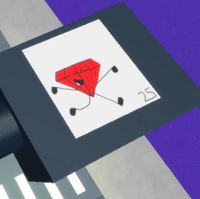 Ruby | SI Battle For Dream Island Again Wiki | Fandom