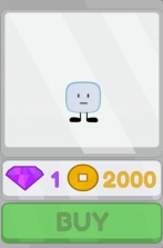 Mini Cube | SI Battle For Dream Island Again Wiki | Fandom