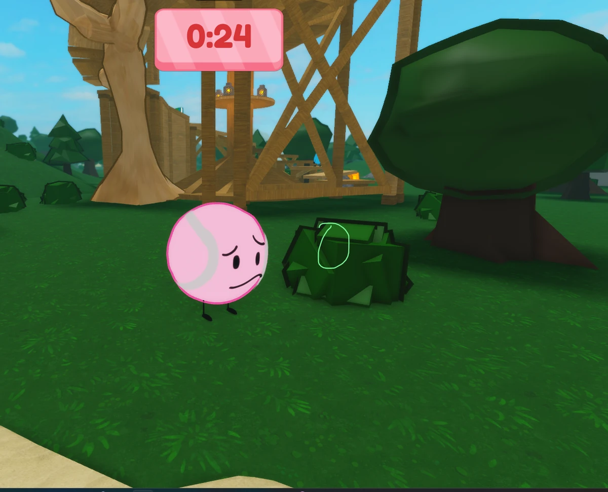 Bushes | SI Battle For Dream Island Again Wiki | Fandom