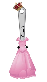Princess Needle | SI Battle For Dream Island Again Wiki | Fandom