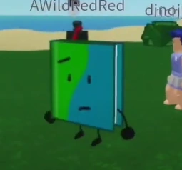 Book | SI Battle For Dream Island Again Wiki | Fandom