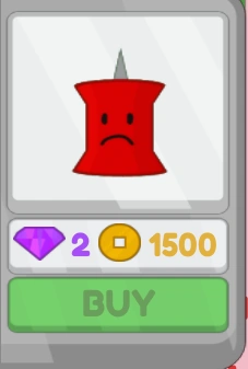 Limbless Pin | SI Battle For Dream Island Again Wiki | Fandom