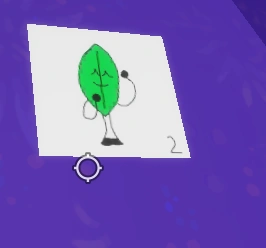 Leafy | SI Battle For Dream Island Again Wiki | Fandom