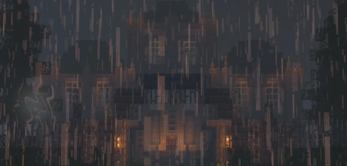 Arkham Asylum (Earth-Prime) | Slightly Insulting's DC Minecraft ...